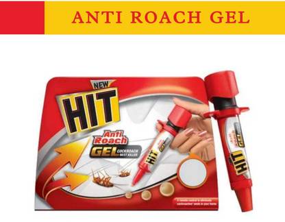 Fabify Anti Roach Gel | Kills Hidden Cockroaches | 20 g | Price in ...