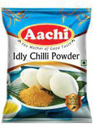Aachi Idly Chilli Powder 50 g Price in India - Buy Aachi Idly Chilli ...