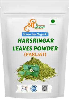 shree jee organic Harsingar Patti Powder (100 GM), Parijat Leaves ...