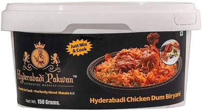 Hyderabadi Pakwan Chiken Masala Kit 150 g Price in India - Buy ...