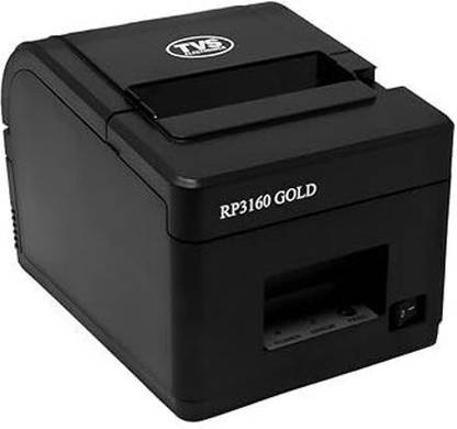 Tvs Electronics RP 3160 Gold 3inch Thermal Receipt Printer Price in ...