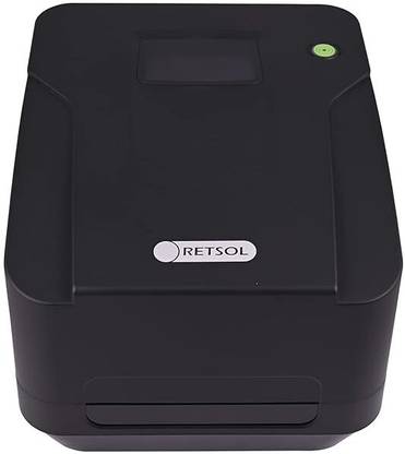 Retsol R220 Desktop Barcode Label Printer Thermal Receipt Printer Price ...