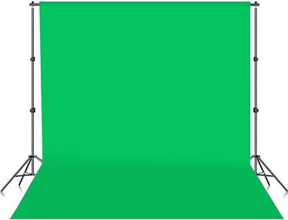 NEELITE 8 x12 FT Green Chroma Backdrop Photo Light Studio Photography ...