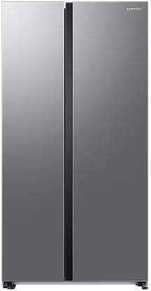 Samsung 653 L Frost Free Side by Side 3 Star Refrigerator Online at Best Price in India ...