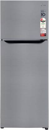 LG 288 L Frost Free Double Door 2 Star Convertible Refrigerator Online ...