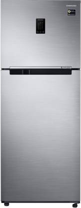 Samsung 355 L Frost Free Double Door 1 Star Convertible Refrigerator ...