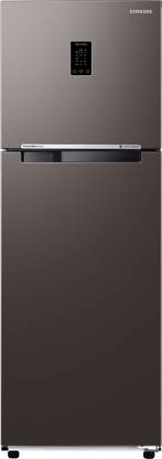 Samsung 322 L Frost Free Double Door 2 Star Convertible Refrigerator ...