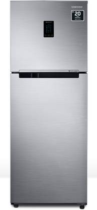 SAMSUNG 322 L Frost Free Double Door 2 Star Convertible Refrigerator ...