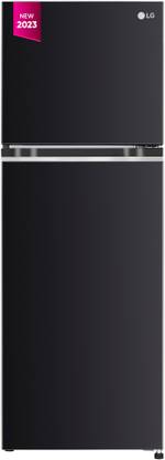 LG 246 L Frost Free Double Door 3 Star Convertible Refrigerator with ...