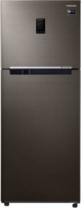 SAMSUNG 355 L Frost Free Double Door 2 Star Convertible Refrigerator ...