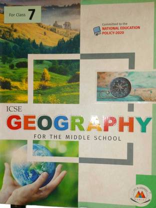 Icse Geography Class 7: Buy Icse Geography Class 7 by DR. (FR.) THOMAS ...