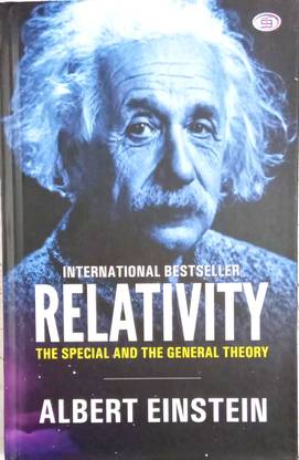 Relativity The Special And The General Theory By Albert Einstein: Buy ...