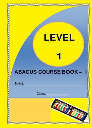 Learning Abacus - Level-1: Buy Learning Abacus - Level-1 by asdsreewwe ...