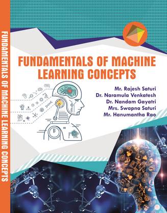 Fundamentals Of Machine Learning Concepts: Buy Fundamentals Of Machine Learning Concepts by Mr ...