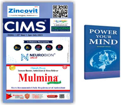 CIMS DRUG BOOK Latest Updated Edition: Buy CIMS DRUG BOOK Latest ...
