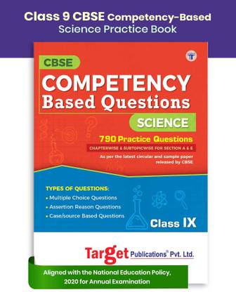 CBSE Class 9 Science Competency Based Questions | Practice Questions ...
