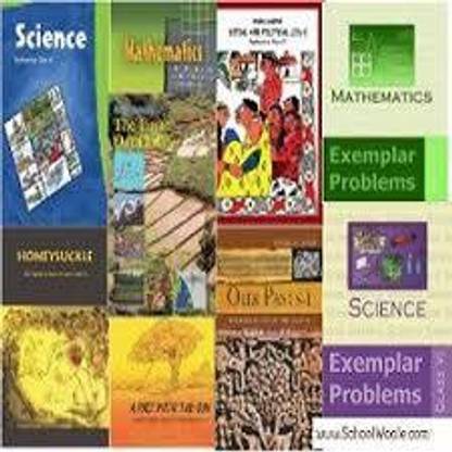 Class 6th Ncert Complete Set And Exemplar Math Science: Buy Class 6th ...