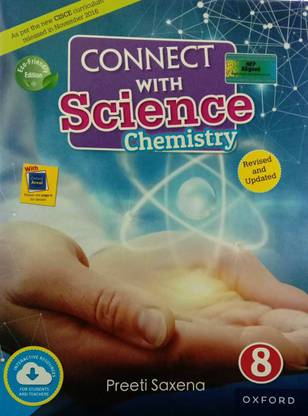 Connect With Science Chemistry Class 8: Buy Connect With Science ...