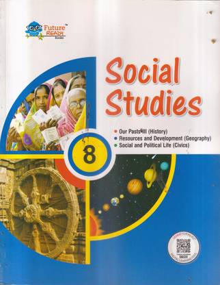 Social Studies Class *8: Buy Social Studies Class *8 by S.P. VERMA at ...