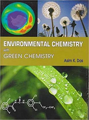 Environmental Chemistry With Green Chemistry: Buy Environmental ...