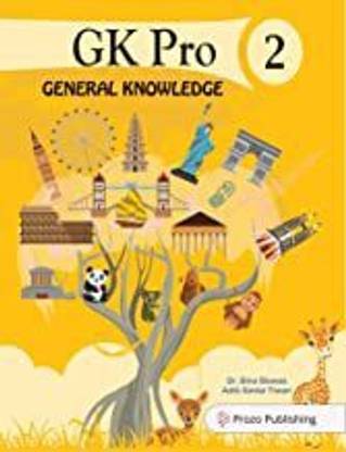 Gk Pro General Knowledge Class 2: Buy Gk Pro General Knowledge Class 2 by bina biswas at Low ...