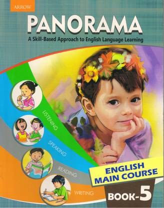 Arrow Panorama English Main Coursebook - 5: Buy Arrow Panorama English ...