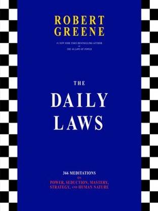 The Daily Laws (English, Paperback, Greene Robert): Buy The Daily Laws ...