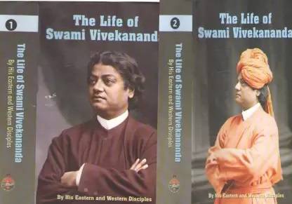 The Life Of Swami Vivekananda By His Eastern And Western Disciples ...