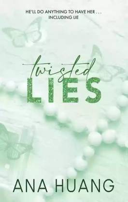 Twisted Series :-Twisted Lies: Buy Twisted Series :-Twisted Lies by ANA ...