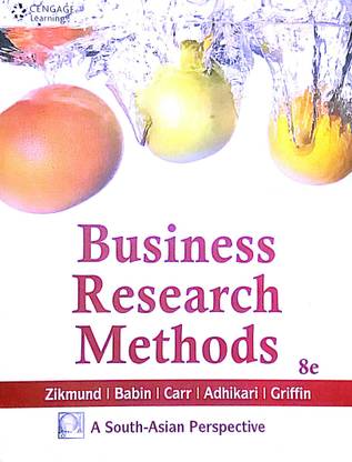 BUSINESS RESEARCH METHODS (Old Used Book): Buy BUSINESS RESEARCH ...