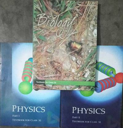 Ncert-Phy-Part-I,ii+biology.class--11.eng: Buy Ncert-Phy-Part-I,ii ...