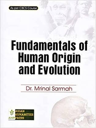 Fundamentals Of Human Origin And Evolution: Buy Fundamentals Of Human ...