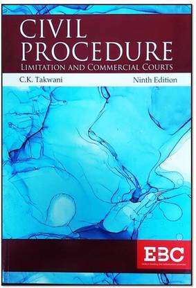 Civil Procedure (CPC) | Edition 2023: Buy Civil Procedure (CPC ...