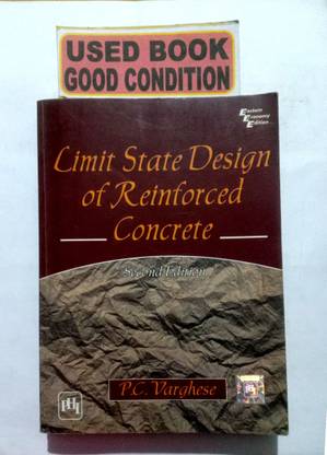 Limit State Design Of Reinforced Concrete (Old Book): Buy Limit State ...