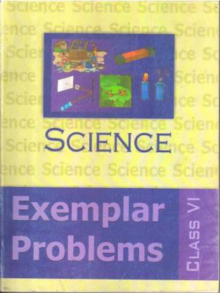Science Exampler Problems Class -6, Ncert Textbook: Buy Science ...