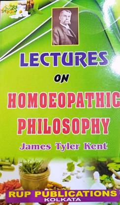 Lectures On Homoeopathic Philosophy: Buy Lectures On Homoeopathic ...