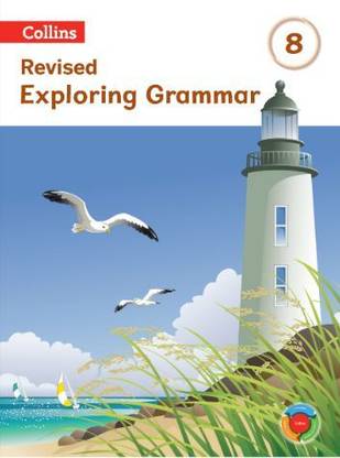 Collins, Revised Exploring Grammar Class - 8: Buy Collins, Revised ...