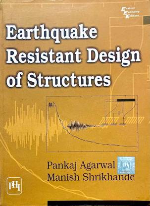 Earthquake Resistant Design Of Structures: Buy Earthquake Resistant ...