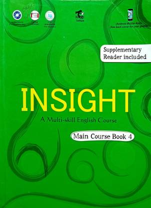 Insight A Multi-Skill English Course Class-4(Old Book): Buy Insight A ...