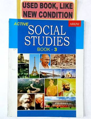 Active Social Studies Class-3(Old Book): Buy Active Social Studies ...
