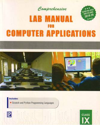 Comprehensive Lab Manual For Computer Applications Class - 9: Buy Comprehensive Lab Manual For ...