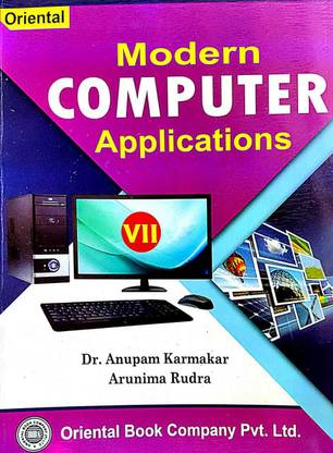 Modern Computer Applications Class-VII (English Version): Buy Modern ...
