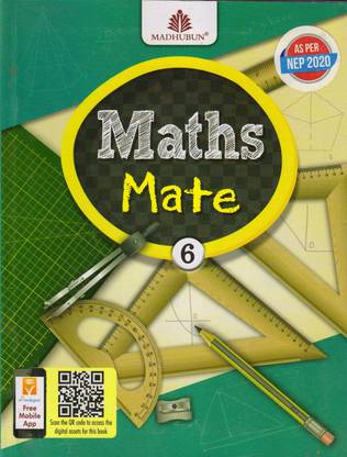 Madhubun Maths Mate Class 6: Buy Madhubun Maths Mate Class 6 by GEETHA ...