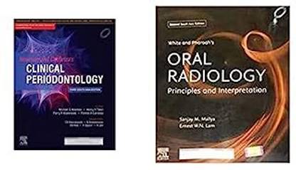 Newman And Carranza's Clinical Periodontology + White And Pharoah's ...