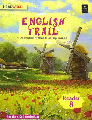 HEADWORD English Trail Reader Class 8: Buy HEADWORD English Trail ...