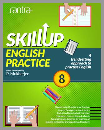 Skill Up English Practice – VIII: Buy Skill Up English Practice – VIII ...