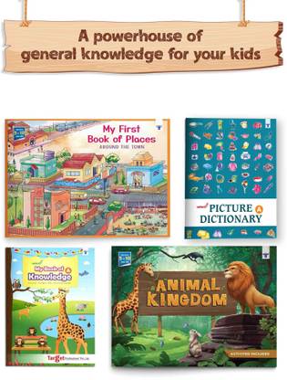 General Knowledge (GK) Books For Children | General Knowledge Reading ...