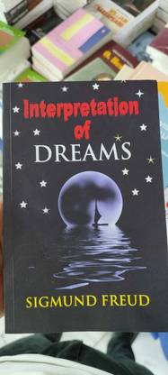 Interpretation Of The Dream By Sigmund Freud Books: Buy Interpretation ...