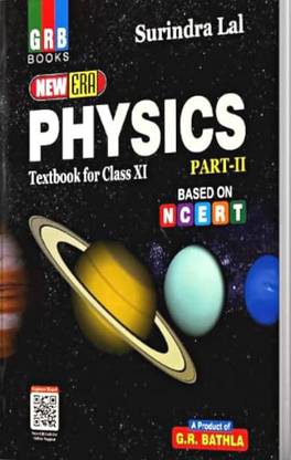 New Era Physics Class XI Part 2 - Based On NCERT - CBSE Board: Buy New ...