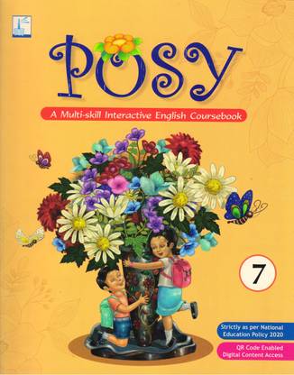 POSY A Multi-Skill Interactive English Coursebook - 7: Buy POSY A Multi ...